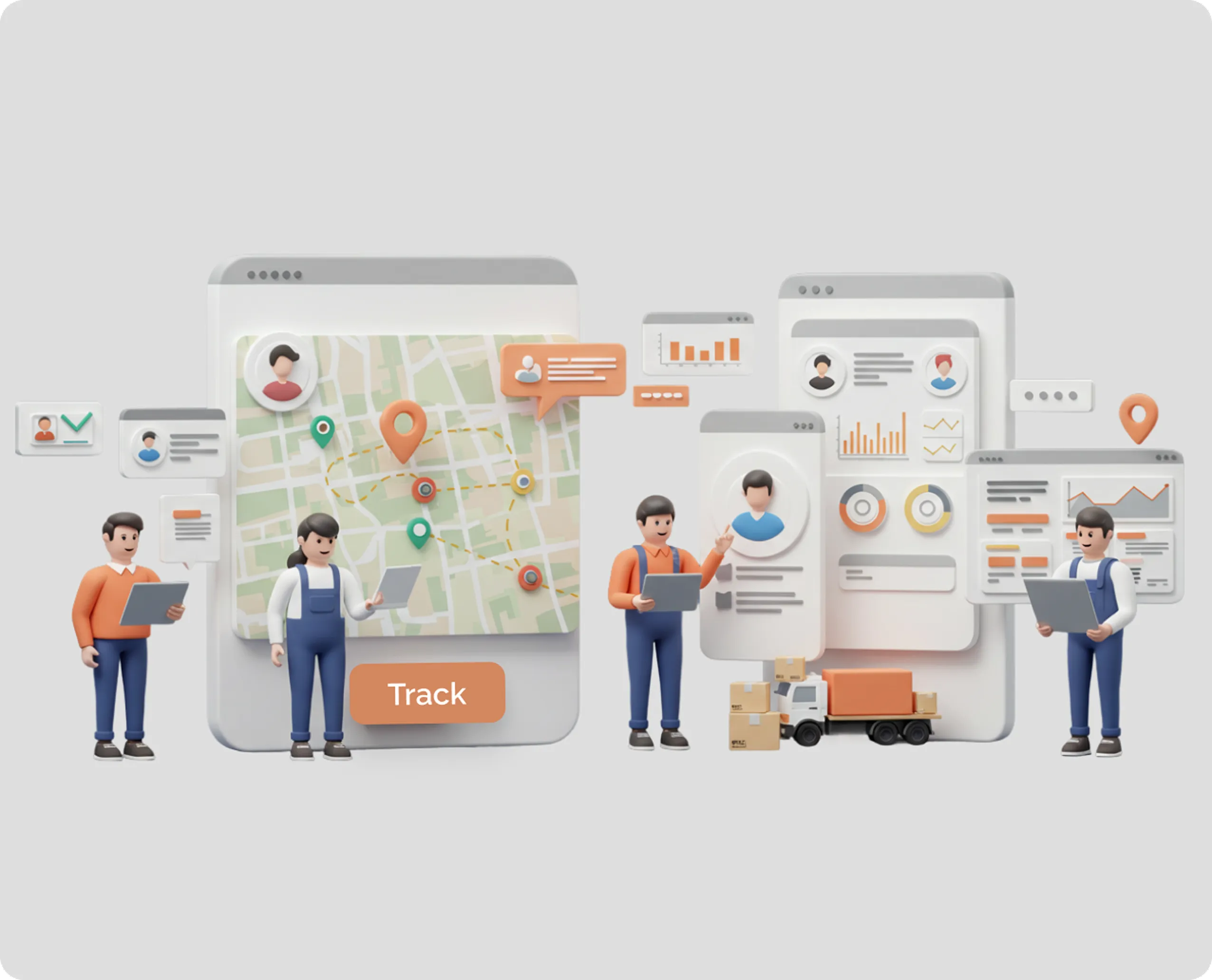 CargoPro | Best AI-Powered Transport Management System (TMS) for ...